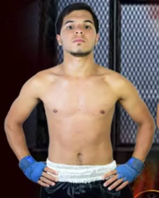 Ayoub Al-Faris ("Ben Madah") | MMA Fighter Page | Tapology