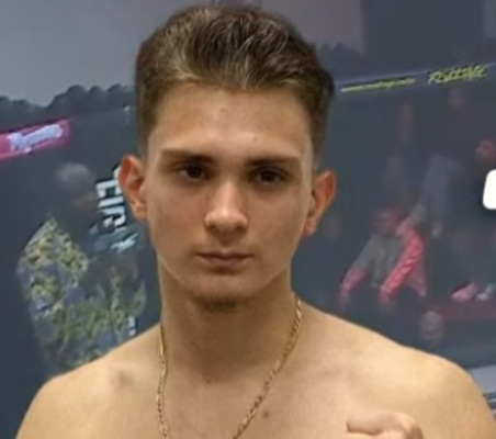 Rilind Bytyqi | MMA Fighter Page | Tapology