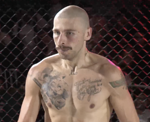 Sam Hamid Odimi | MMA Fighter Page | Tapology