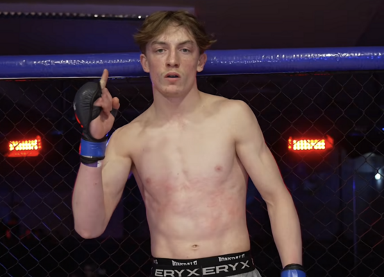 Natan Skoczylas | MMA Fighter Page | Tapology