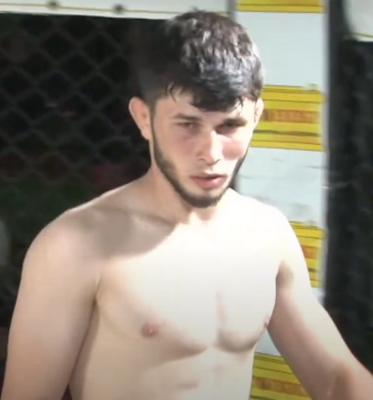 Kazbek Islamov | MMA Fighter Page | Tapology