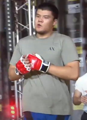 Andrey Maksimov | MMA Fighter Page | Tapology