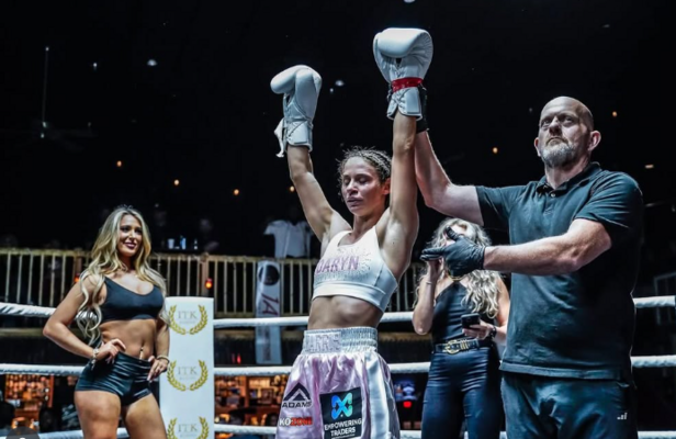 Daryn Harris ("Calm Down") | Fighter Page | Tapology