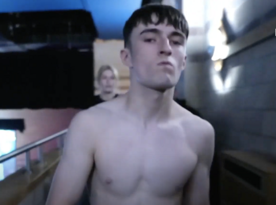 George Mair | Fighter Page | Tapology