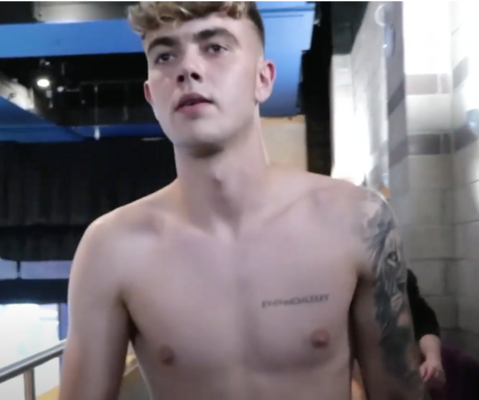 Ryan Hunter | MMA Fighter Page | Tapology