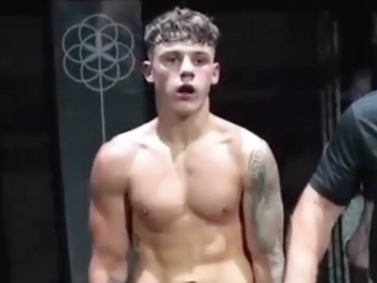 James Shankland | MMA Fighter Page | Tapology