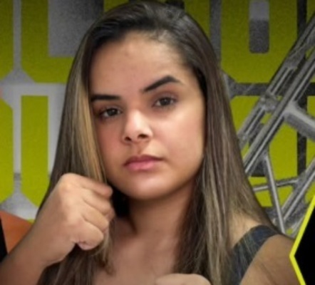 Daniele Emily Santos | Fighter Page | Tapology