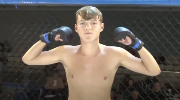 Jack Comby | MMA Fighter Page | Tapology