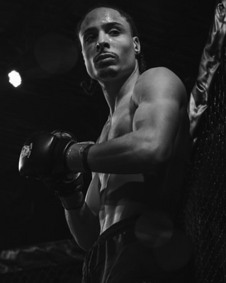 Maximus Lee | Fighter Page | Tapology