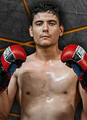 David Palencia | MMA Fighter Page | Tapology