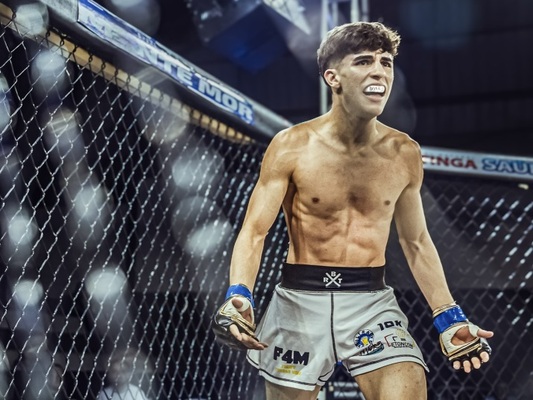 Juan Rocha ("Don") | MMA Fighter Page | Tapology