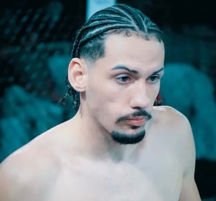 Kévyn Wendhon | Fighter Page | Tapology