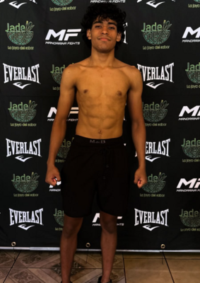 Gerald Aguilera | MMA Fighter Page | Tapology