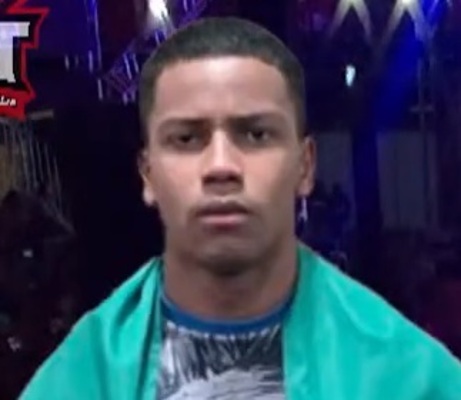 Jackson Shel | MMA Fighter Page | Tapology