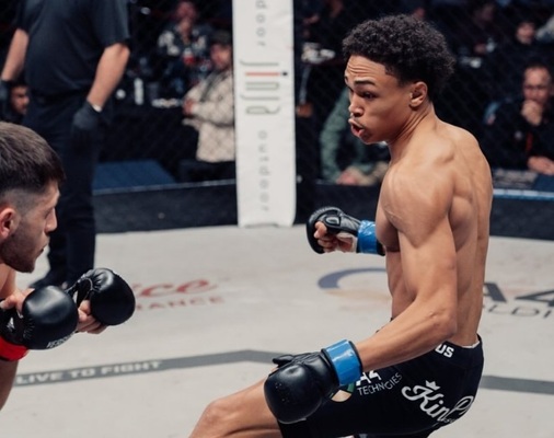 Braydon Graham | MMA Fighter Page | Tapology