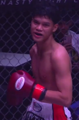 James Velarde | Fighter Page | Tapology