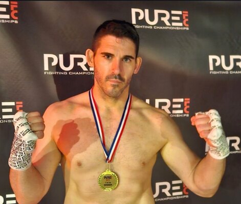 Jon Skeens ("The Punisher") | Fighter Page | Tapology
