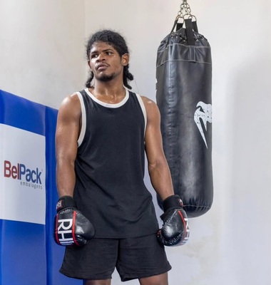 Cleandro Mendes | MMA Fighter Page | Tapology