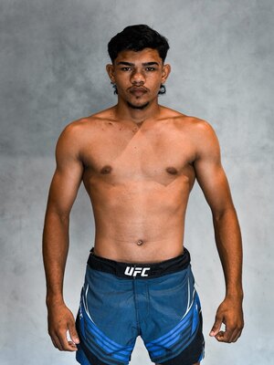 Gabriel Chaves ("Samurai") | Fighter Page | Tapology