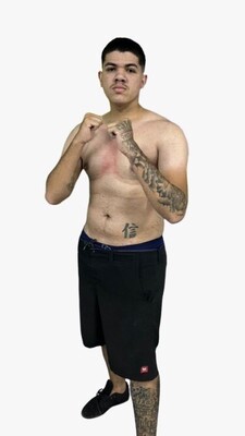 Lucas Heiden Brito | Boxer Page | Tapology