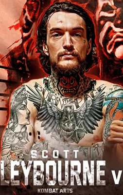 Scott Leybourne | Fighter Page | Tapology