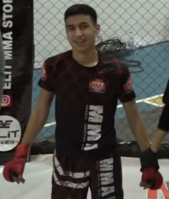 Erdem Talaz | MMA Fighter Page | Tapology