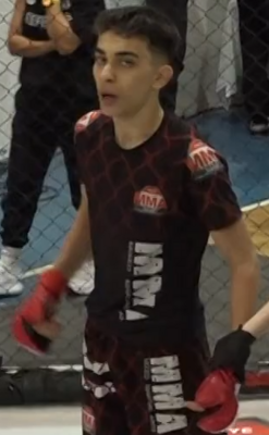 Emre Günay | MMA Fighter Page | Tapology