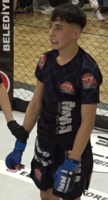 Mehmet Eren Güner | MMA Fighter Page | Tapology