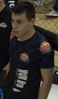 Suleyman Aydin | MMA Fighter Page | Tapology