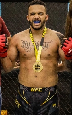 Willy Cavalcante ("Russo") | MMA Fighter Page | Tapology