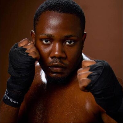 Chima Cole | MMA Fighter Page | Tapology