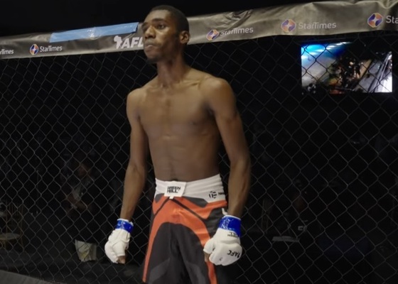 Victor Felix | MMA Fighter Page | Tapology