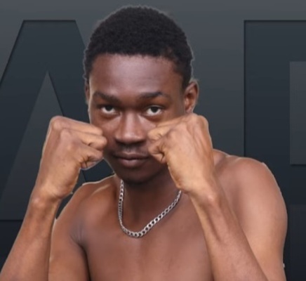 Prince George | MMA Fighter Page | Tapology