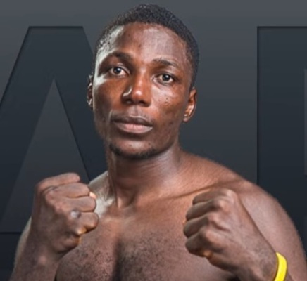 Teptel Patrick | MMA Fighter Page | Tapology