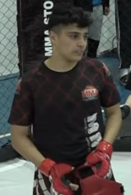 Musab Sahin | MMA Fighter Page | Tapology