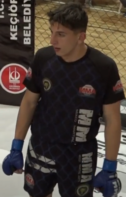 Onur Sen | MMA Fighter Page | Tapology