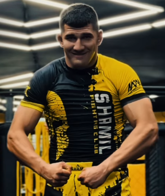 Jasur Sharipov | MMA Fighter Page | Tapology