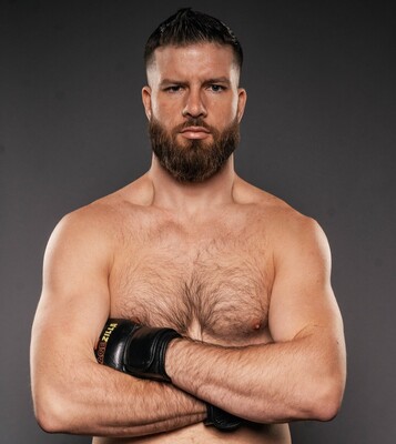 James Cusick | MMA Fighter Page | Tapology
