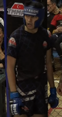 Atahan Eymen Basbilen | MMA Fighter Page | Tapology