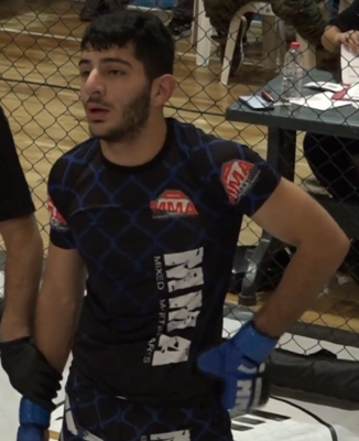 Muhammed Bozkurt | MMA Fighter Page | Tapology