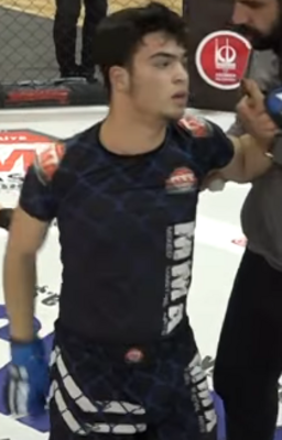 Melih Kara | MMA Fighter Page | Tapology