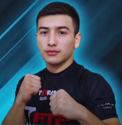 Mavlon Kosimov ("Tommy") | MMA Fighter Page | Tapology