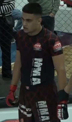 Ahmetcan Akçali | MMA Fighter Page | Tapology