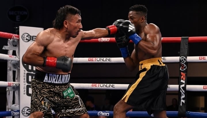 Abraham Morales | Boxer Page | Tapology
