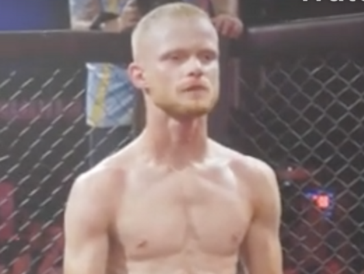 Luke Smith | Fighter Page | Tapology