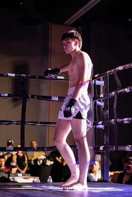 Mark King | MMA Fighter Page | Tapology