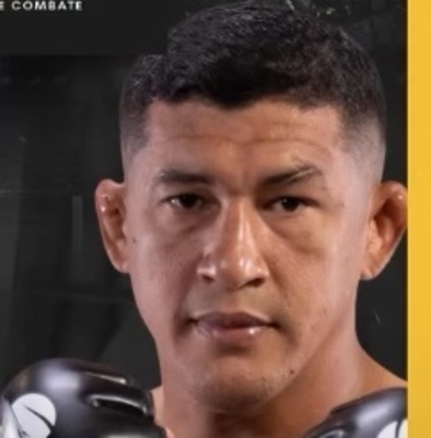 David Silva ("Marreta") | MMA Fighter Page | Tapology