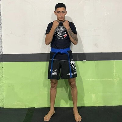Pedro Souza ("Cowboy") | MMA Fighter Page | Tapology