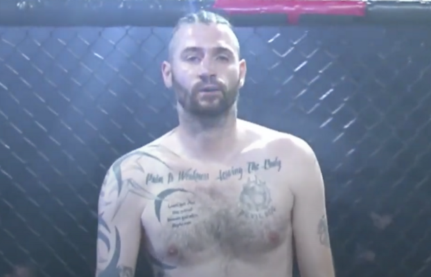 Ben Scott | MMA Fighter Page | Tapology