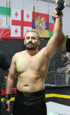 Mohammad Matoor | MMA Fighter Page | Tapology